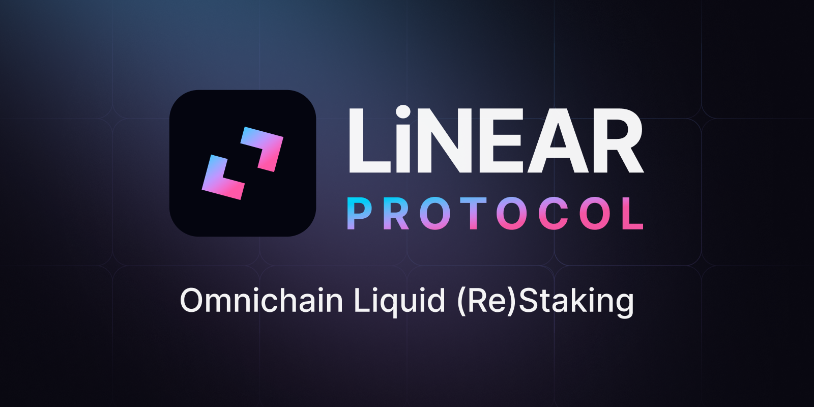 LiNEAR - Omnichain Liquid (Re)Staking